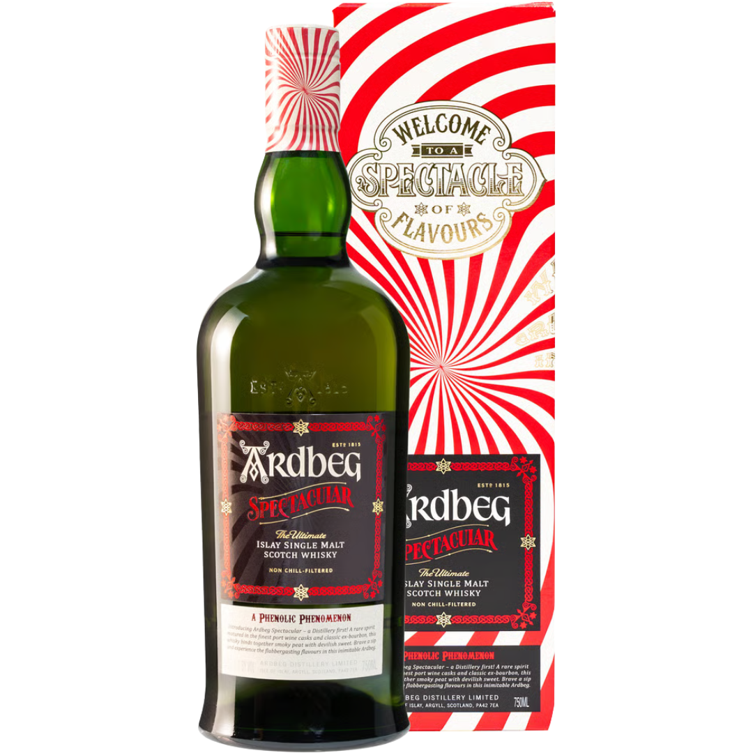 Ardbeg Spectacular 700mL – Neat