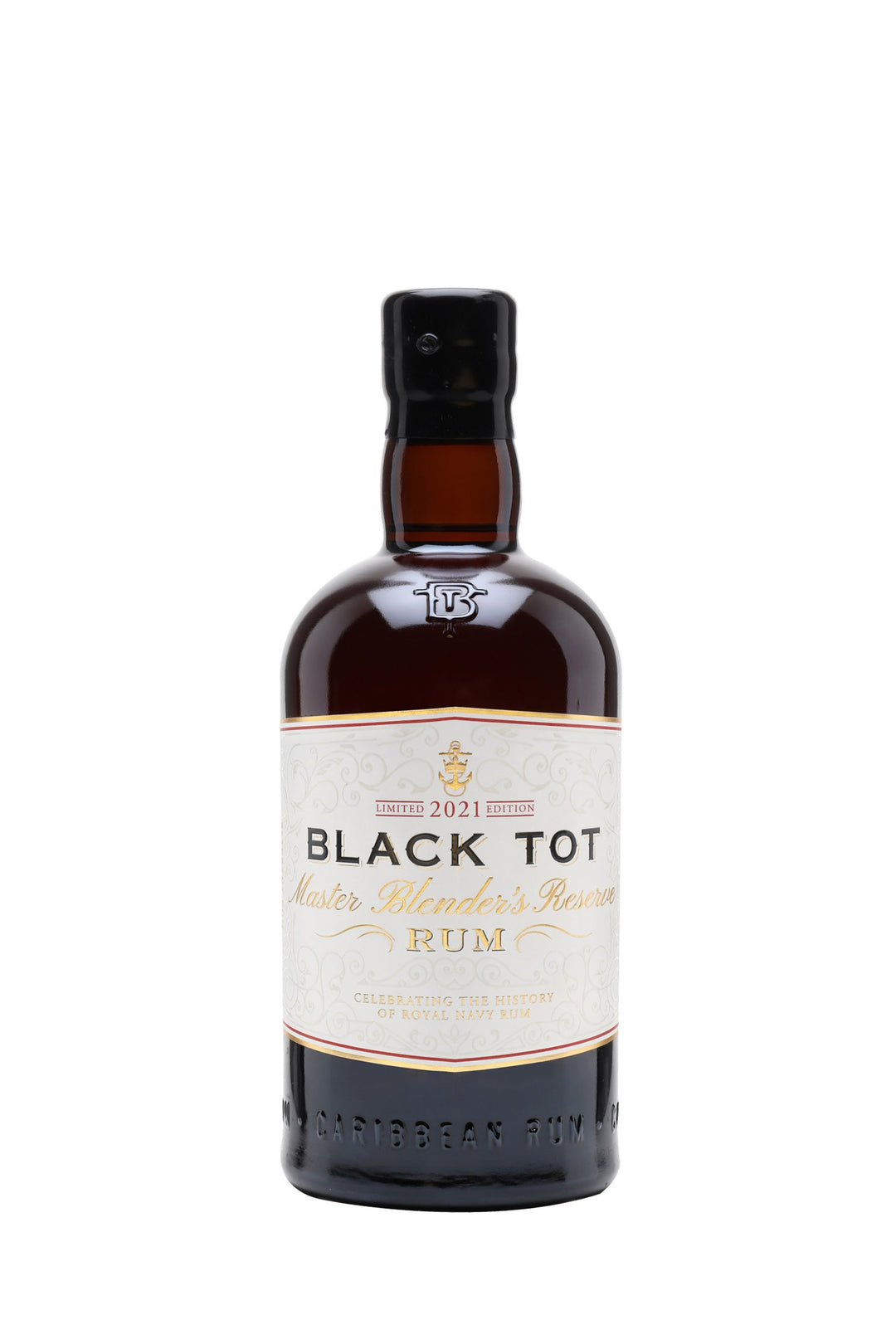 Black Tot Master Blender's Reserve 2023 700ml – Neat