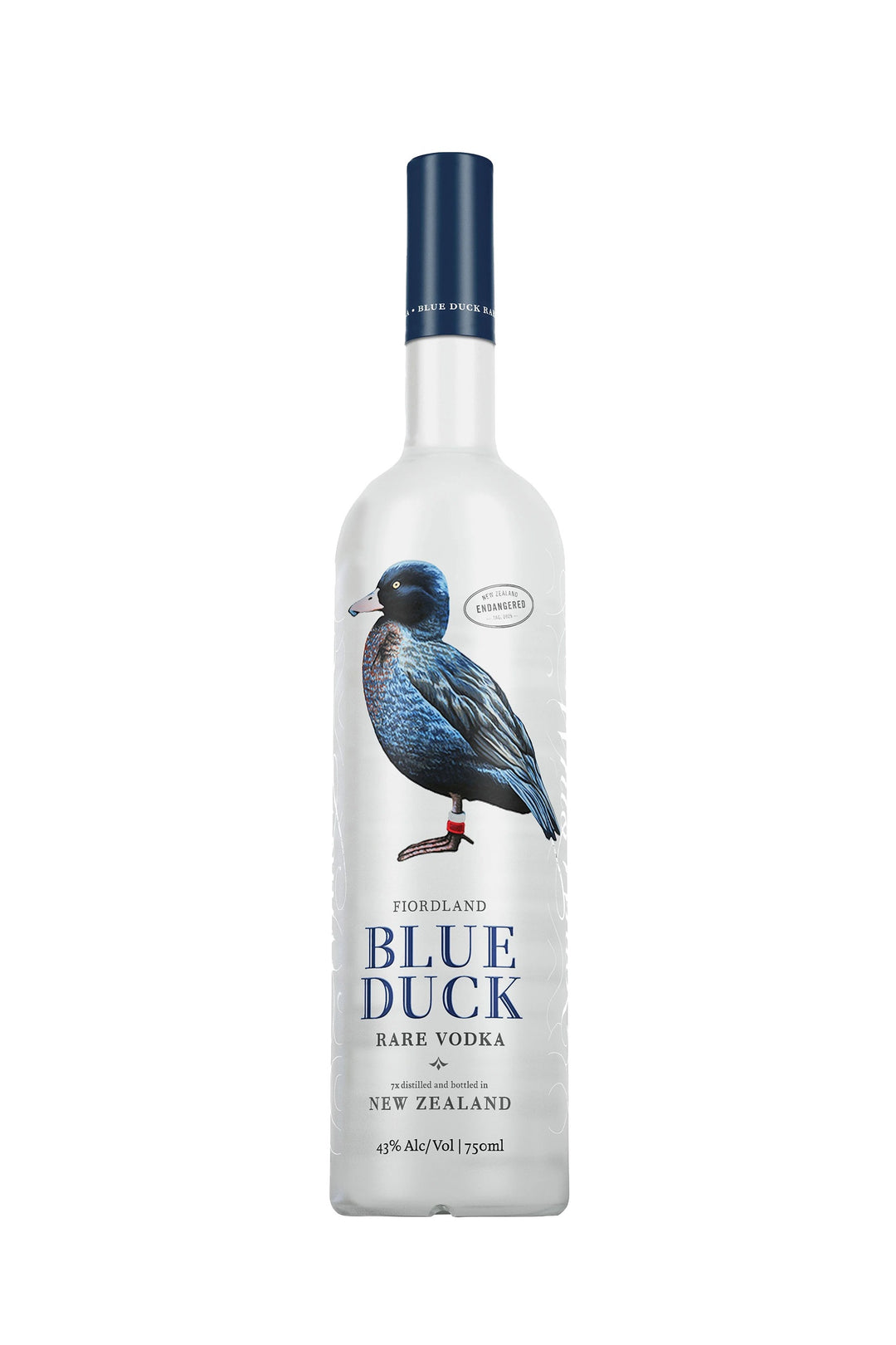 Blue Duck Rare Vodka 700ml – Neat