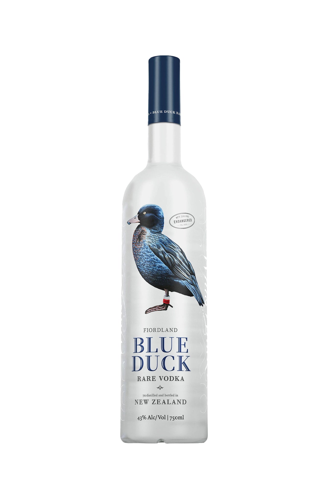 Blue Duck Rare Vodka 700ml – Neat