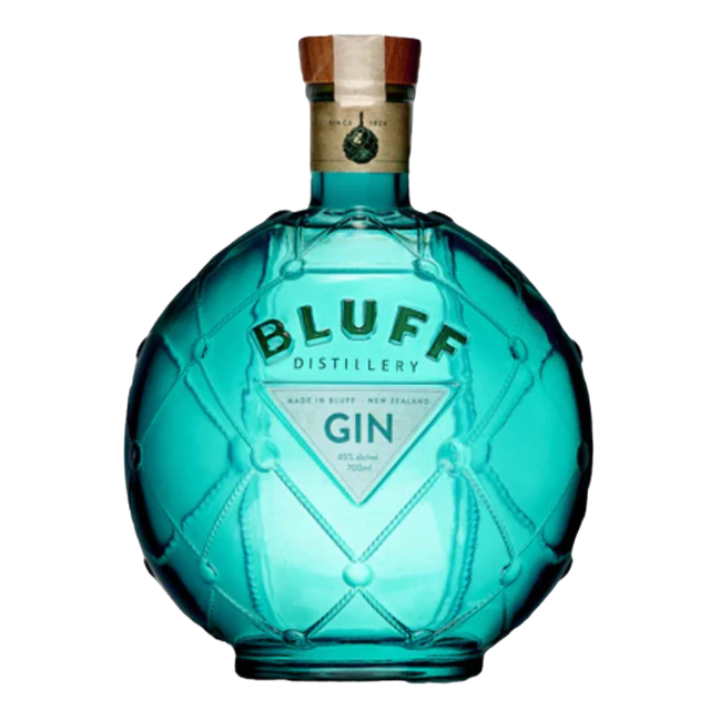Bluff Distillery Gin 700mL – Neat