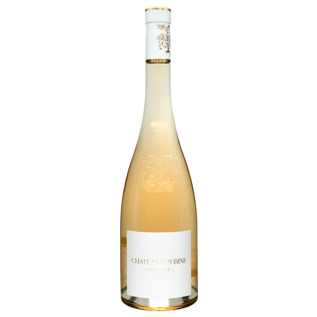 Chateau Roubine Cotes de Provence Rose Cru Classe 2024 – Neat