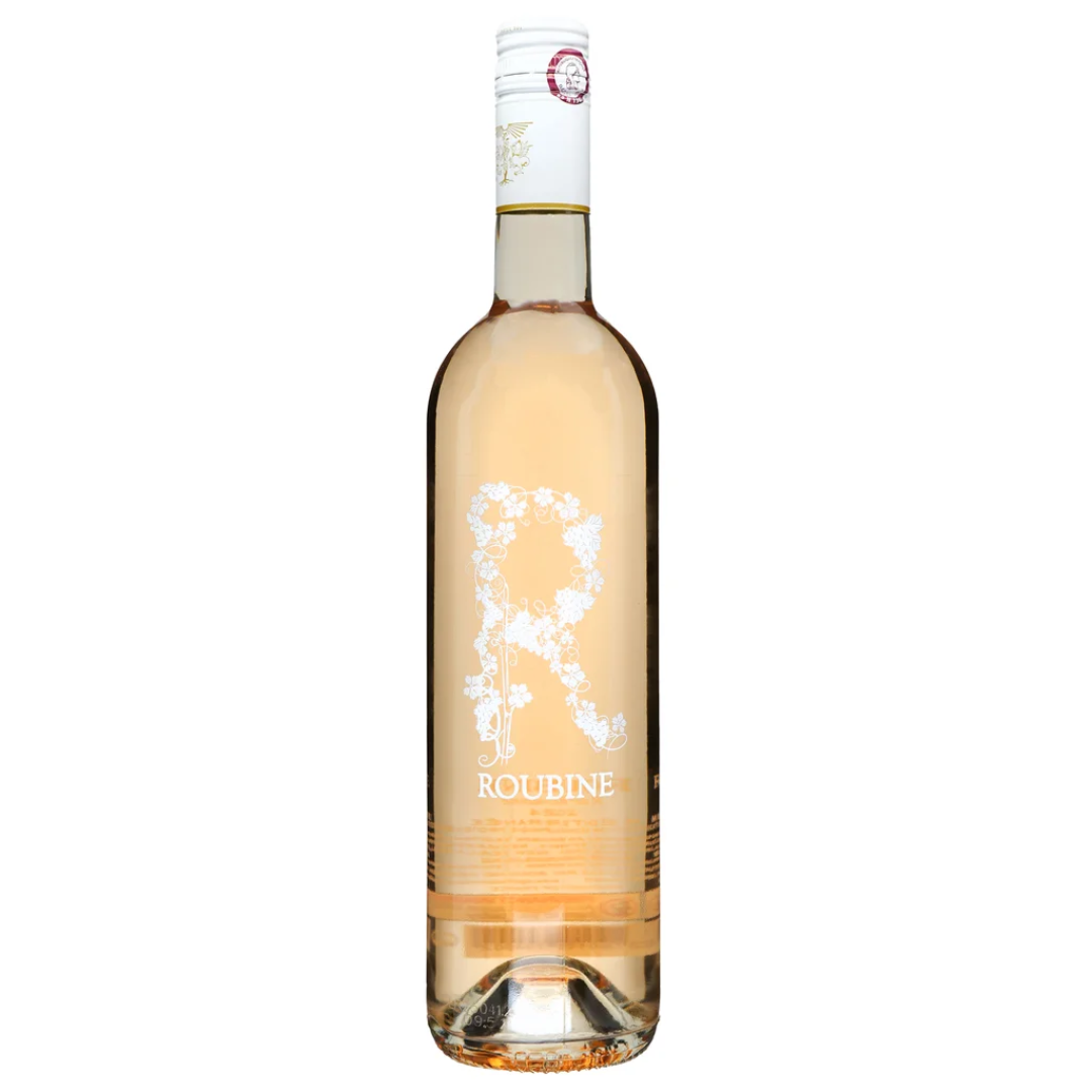 Chateau Roubine 'R' Rose 2024 – Neat
