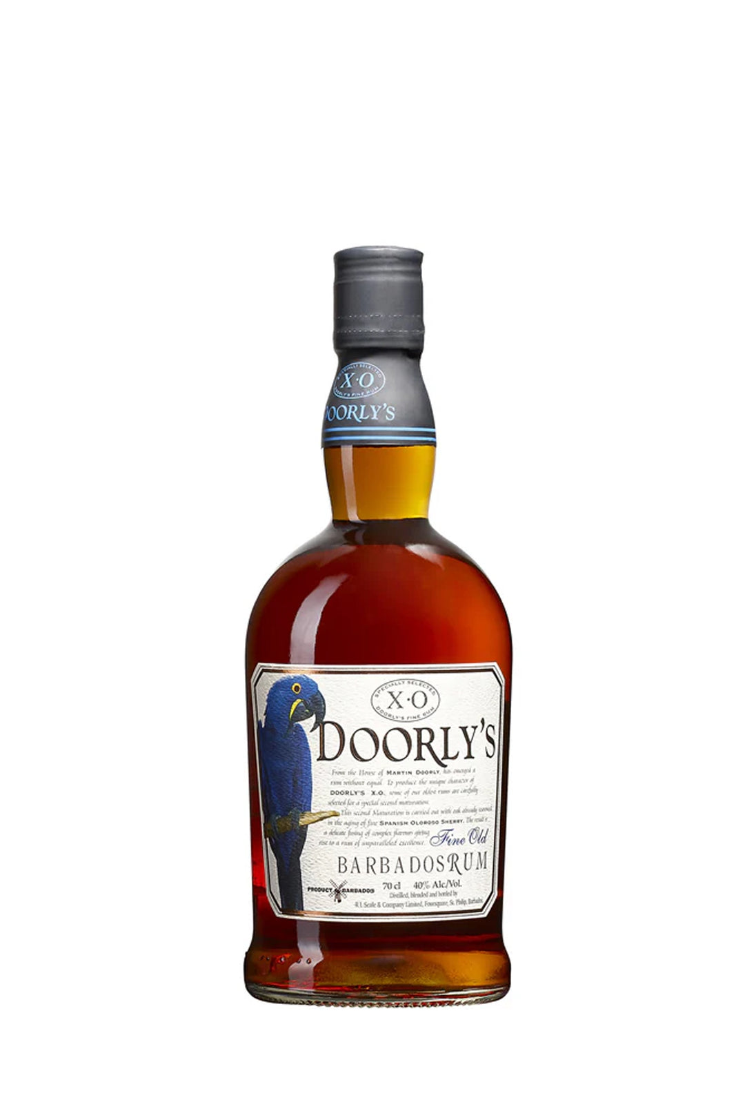 Doorly's XO Rum 700ml – Neat