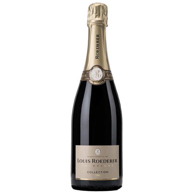 Louis Roederer Collection Brut NV – Neat