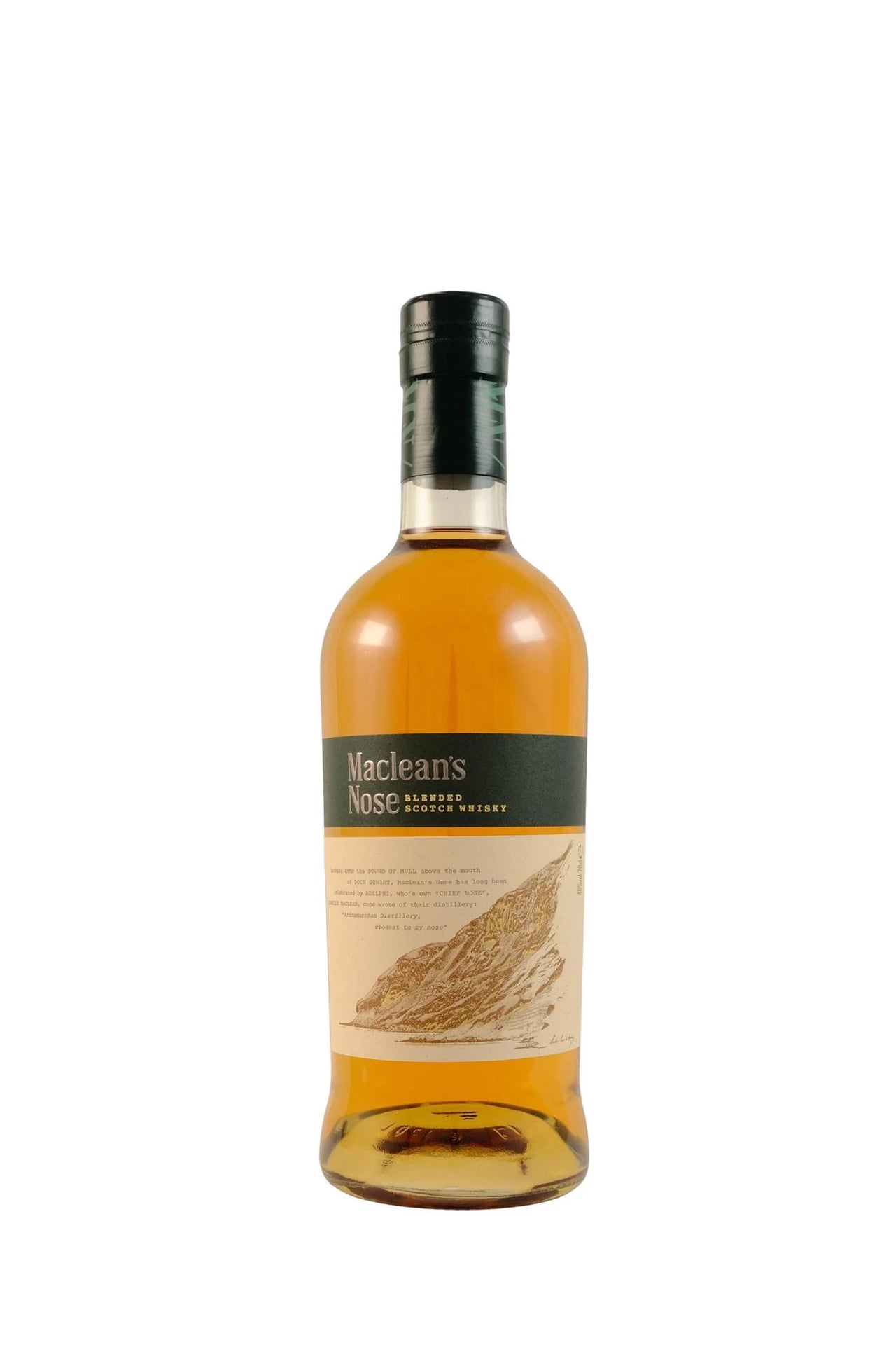 Maclean's Nose Blended Scotch Whisky 700ml – Neat