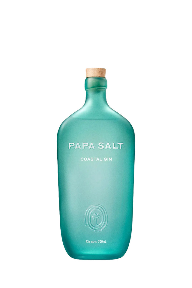 Papa Salt Coastal Gin 700ml – Neat