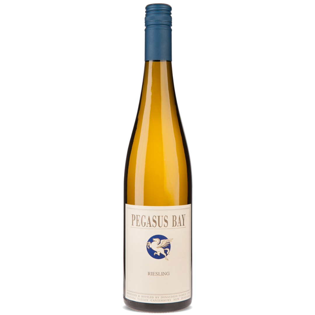 Pegasus Bay Riesling 2025 – Neat